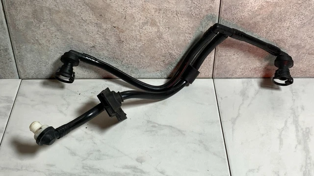 GENUINE MERCEDES BENZ C Class W203 Vacuum Hose Pipe A2034301429 DE £24. ...