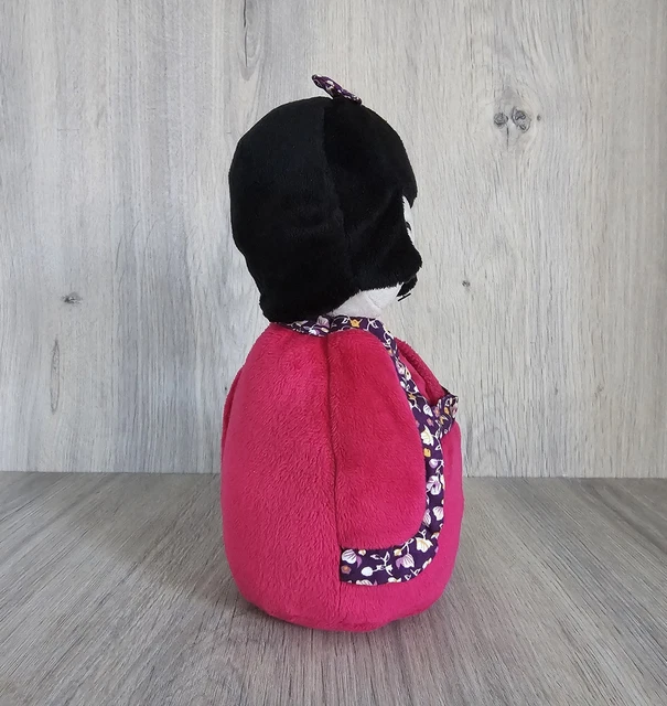 MOMIJI KOKESHI KIMMIDOLL Heatable Soft Toy Plush Warmies 9" £14.99 ...