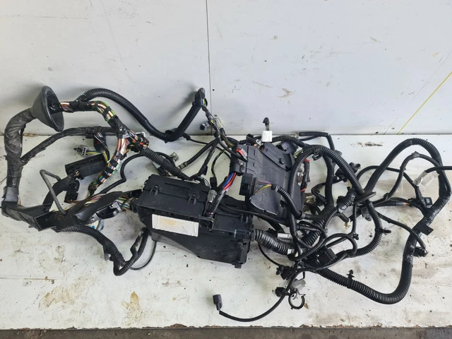 FORD KUGA ENGINE Bay Wiring Loom 1.5 Petrol Ecoboost M9Md Mk2 2012 ...