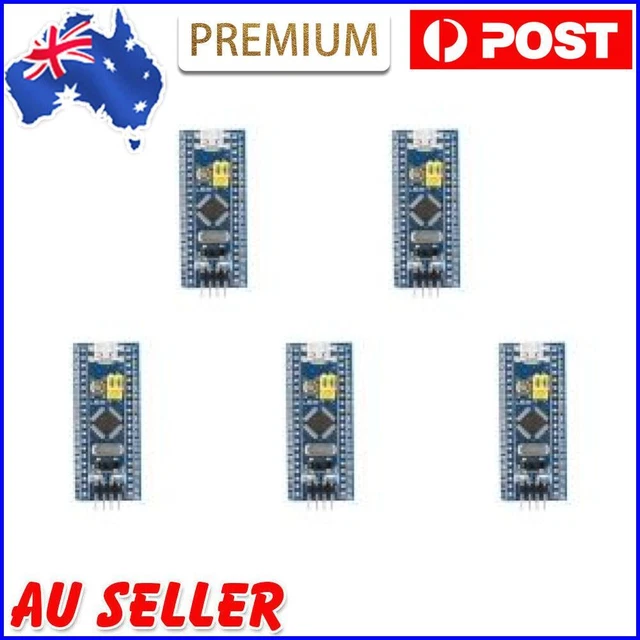 STM32F103C8T6 MINIMUM ARM Development Module for Arduino (STM32F103C8T6Original) $22.54 ...