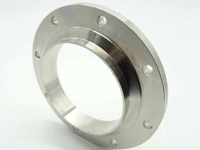 FEED WELDING FLANGES KRONES welding flanges flanges stainless steel ...