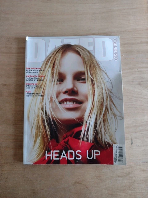 DAZED & CONFUSED Magazine Vol.2 - Issue 48 - April 2007 £11.12 ...