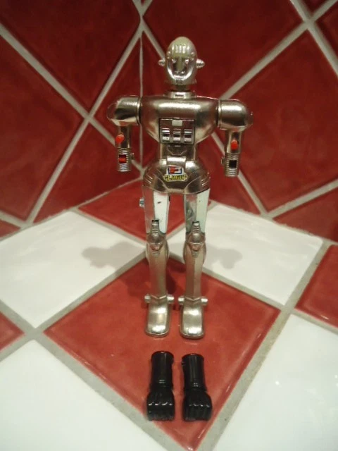 CAPITAINE FLAM GRAG Glague GA 97 Robot Popy Japan 1980 EUR 50,00 ...