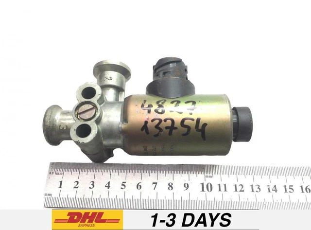 WABCO 4721706360 SOLENOID Valve Adblue Mercedes-Benz Actros Atego Axor ...