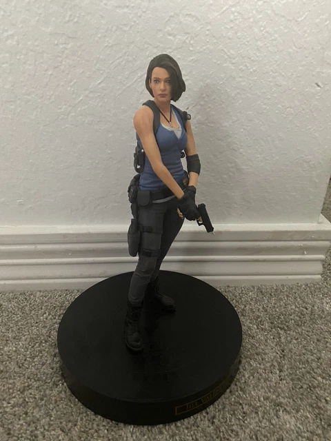 RESIDENT EVIL 3 Remake Jill Valentine 1/6 Scale 11'' PVC Figure Statue ...