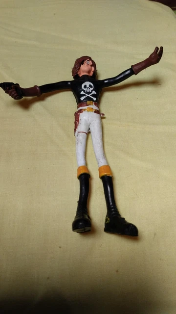 FIGURINE FLEXIBLE ALBATOR (CAPITAINE HARLOCK) manga japonais vinted ... FIGURINE FLEXIBLE ALBATOR (CAPITAINE HARLOCK) manga japonais vinted ...