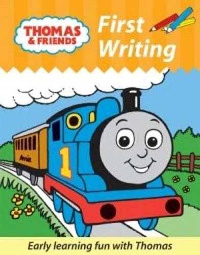 THOMAS AND FRIENDS: First Writing (Dean Character Workbooks) £3.08 ...