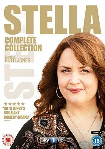 STELLA: THE COMPLETE Collection [DVD] £14.87 - PicClick UK