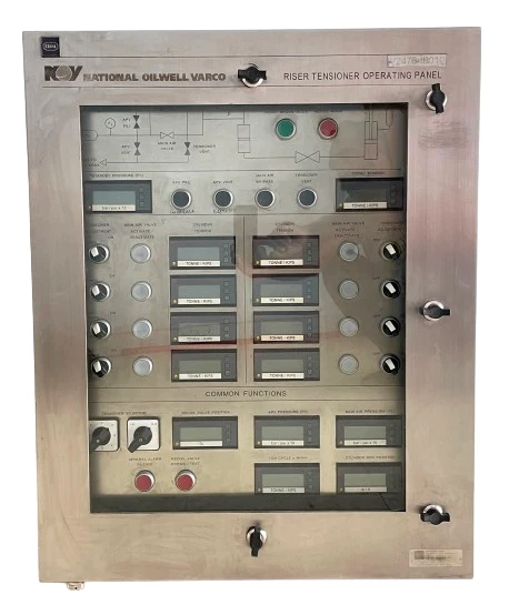 STAHL NOV NATIONAL Oilwell Varco 2901651085/16 Riser Tensioner ...