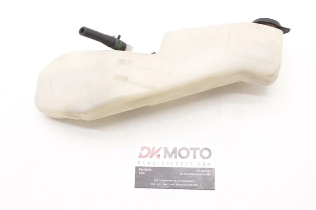 02 TRIUMPH DAYTONA 955I Oem Coolant Water Tank Reservoir Bottle R11.Bx3 ...