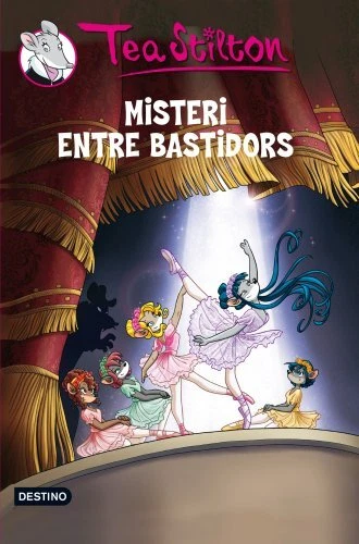 MISTERI ENTRE BASTIDORS (TEA STILTON. TAPA DURA) EUR 13,25 - PicClick FR