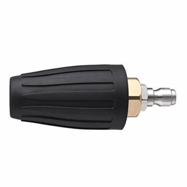 BUSE TURBO EFFICACE pour lavage électrique rotatif 3600PSI 5 conseils ...