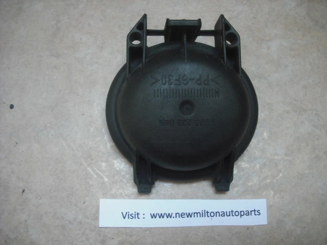 MERCEDES A B Class W168 W169 Vaneo W414 Headlamp Headlight Rear Cover ...