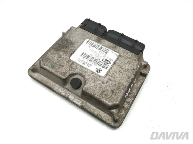 VW POLO UNITÉ de module de commande du moteur 1.4 16V Essence 55kW (75 ...