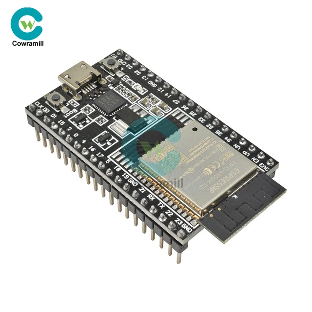 Esp32 Devkitc Core Board Development Board Esp32 Wroom 32d Esp32 Wroom 32u New 1317 Picclick Ca