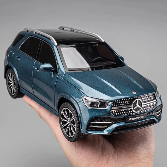 1/24 MERCEDES-BENZ GLE350 SUV Diecast Model Toy Car Sound Light Kids ...
