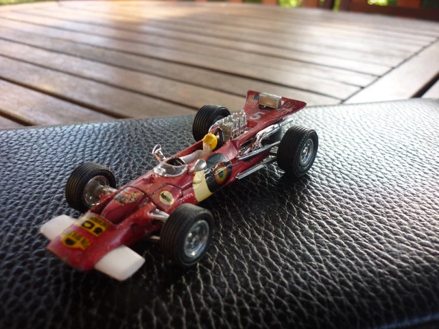 DINKY TOYS FRANCE 1433. SURTEES TS5. Voiture de course F5000. 1971 à ...