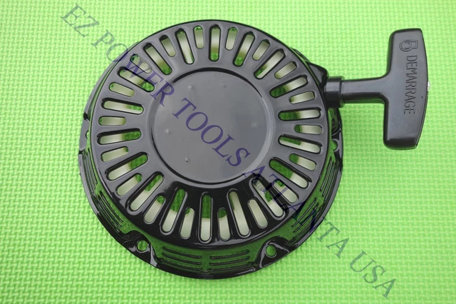 MCCULLOCH EG4000 EG4000MO EG4000MK FG4000MK 4KW 6.5HP Generator Recoil ...