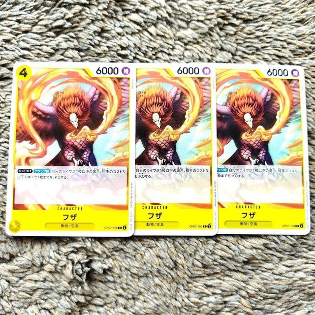 CARTA ONE PIECE Fuza C Op07-106 EUR 66,32 - PicClick IT