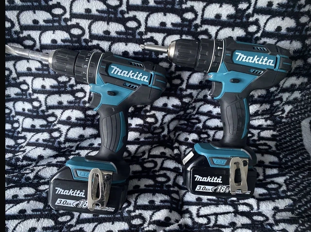 MAKITA DDF482Z 18V Akku-Bohrschrauber EUR 100,00 - PicClick DE