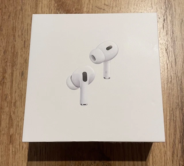 Apple Airpods Pro 2 Original ZU VERKAUFEN! - PicClick DE