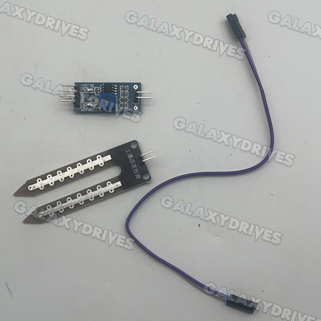 Arduino Soil Moisture Sensor Module FOR SALE! - PicClick