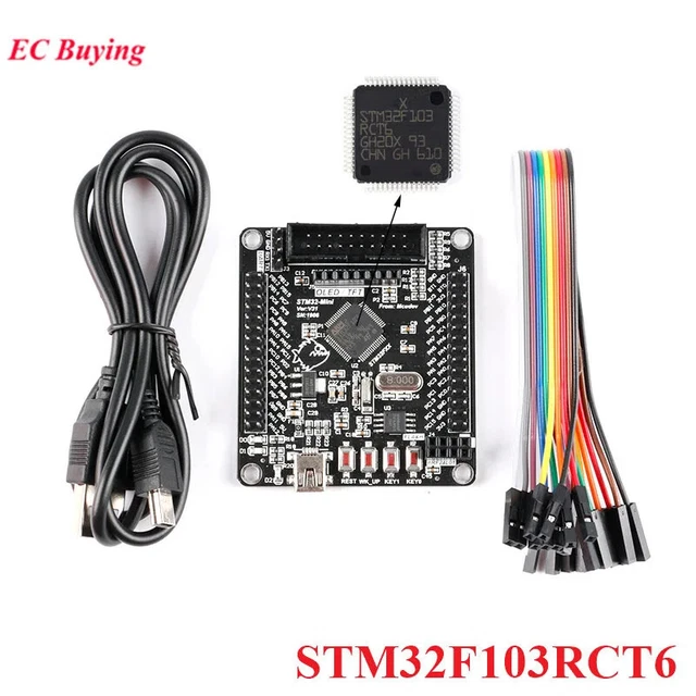 STM32F103RCT6 ARM DEVELOPMENT Board, STM32F103, Small System Module $11 ...