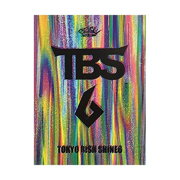 NEW BISH TOKYO BiSH SHiNE6 First Limited Edition Blu-ray 2 CD Photobook ...