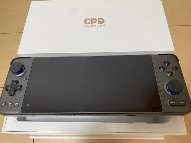 GPD XP PLUS Octa Core 6GB RAM 256GB ROM Android 11 Handheld Game ...