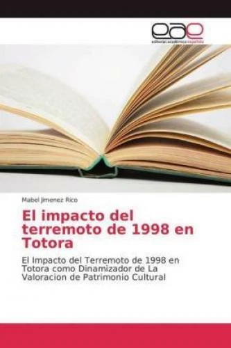 EL IMPACTO DEL terremoto de 1998 en Totora El Impacto del Terremoto de 1998 5081 £50.34 ...