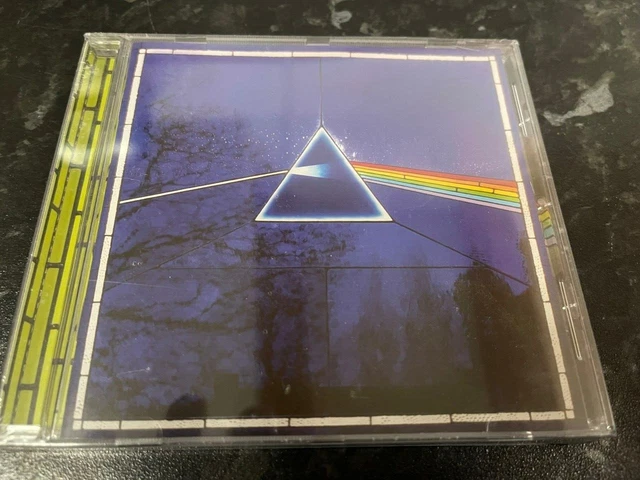 PINK FLOYD DARK Side of the Moon 30th Anniversary Edition CD Hybrid SACD Sealed EUR 45,84 ...