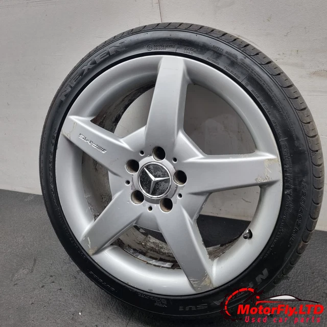 MERCEDES SLK W171 MK2 AMG 18" INCH FRONT ALLOY WHEEL 7.5Jx18 ET37 ...