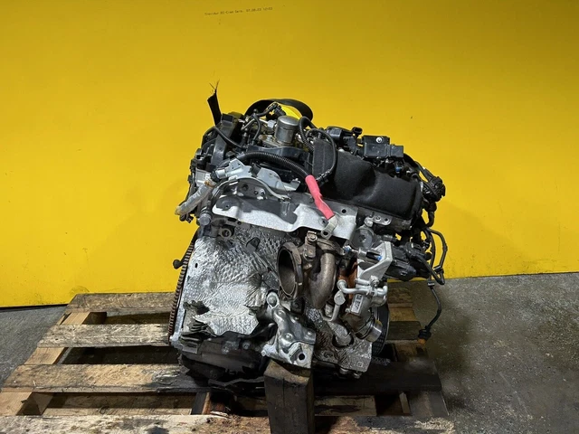 BMW 3 5 SERIES G20 G30 B48 ENGINE B48B20A 320i 330i 530i 520i 2019-COMPLETE £2,445.00 - PicClick UK