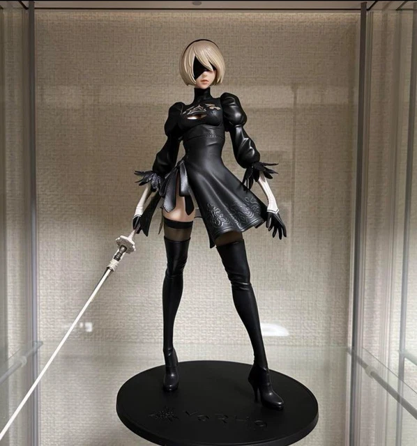 2B GENUINE FIGURE 11.5inches NieR:Automata genuine article SQUARE ENIX ...
