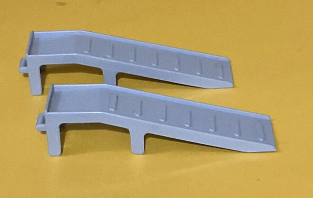 PLAYMOBIL CAR SERVICE Ramps Motor Racing £2.99 - PicClick UK