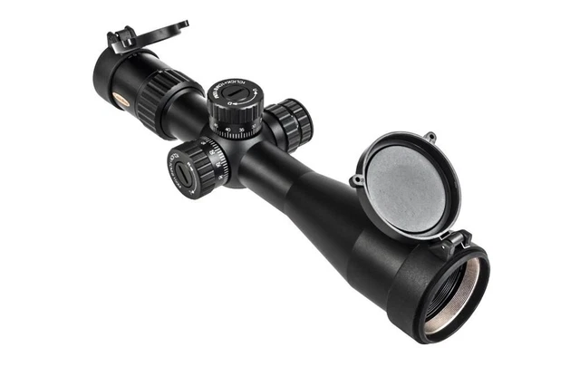 MTC COPPERHEAD F2 4-1644 30mm SF Illuminated AMD2 MIL Etched Reticle ...