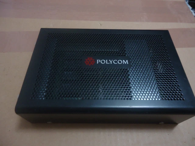 POLYCOM HDX PLINK With Quad Bri Module 2201-24984-001 2201 $33.32 ...