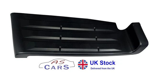 MITSUBISHI L200 REAR Bumper Trim Cover MK6 Right Side 2019-22 GENUINE ...