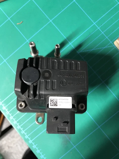 ORIGINAL MERCEDES BENZ AdBlue Dosierpumpe Dosierventil A0001405339 EUR ...