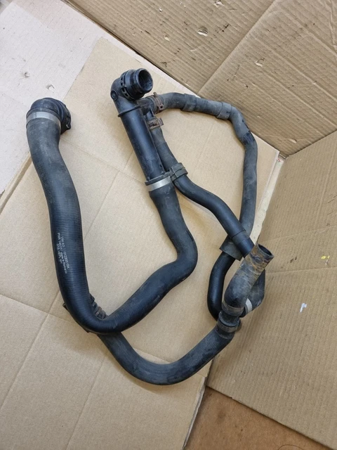 VW PASSAT B8 1.6 Tdi Water Coolant Pipe 5Q0121619D 5Q0122051Bk ...