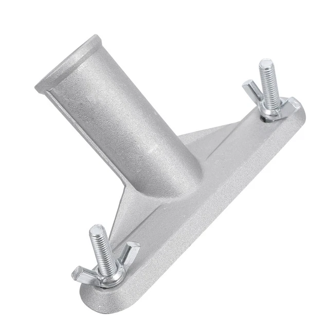 GARDEN BROOM OUTDOOR Heavy Duty Handle Bracket Connector Head ...