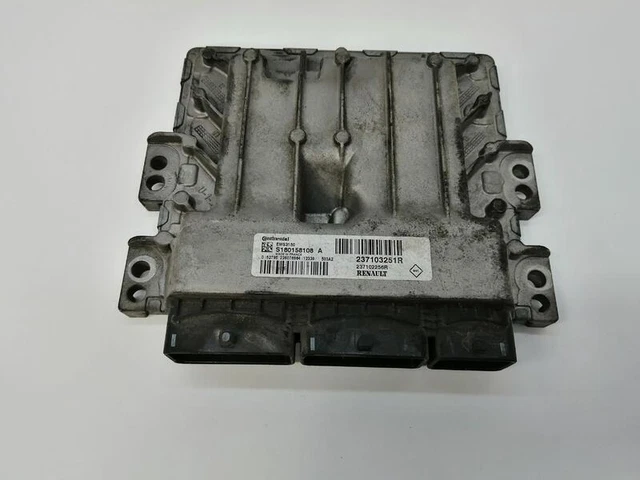 BOÎTIER MOTEUR UCE pour RENAULT MEGANE III BERLINA 5P 2008 982583 EUR 115,56 - PicClick IT