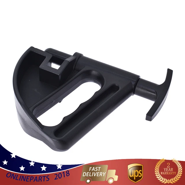 UNIVERSAL TIRE CHANGER Changing Bead Clamp Drop Center Rim Depressor ...