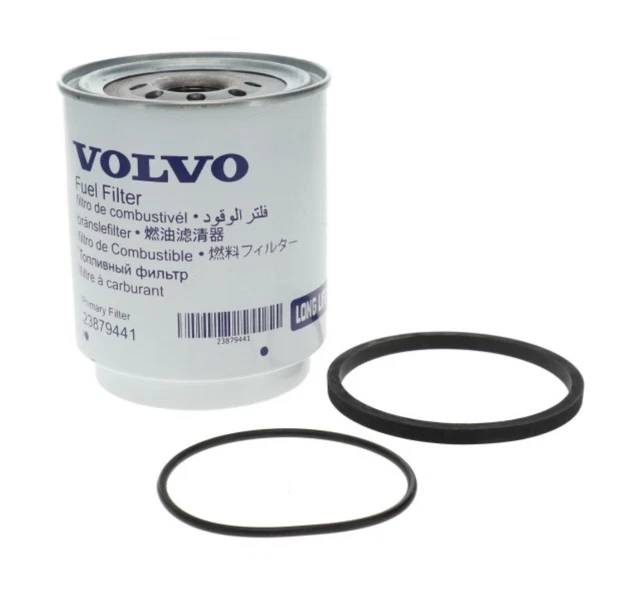 GENUINE VOLVO FH4 FM4 Fuel Filter 23879441 24225150 £26.00 - PicClick UK