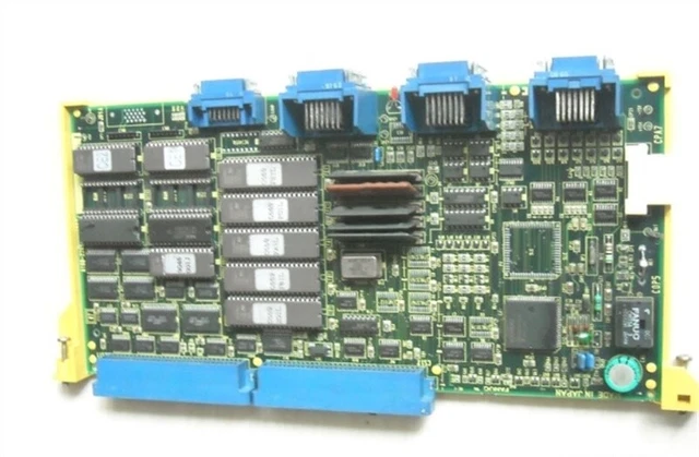 1PCS USED A16B-2201-010 Memory Board Ge Fanuc Tested ie EUR 297,47 ...