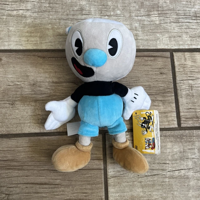 FUNKO CUPHEAD MUGMAN 8-Inch Plush £140.41 - PicClick UK