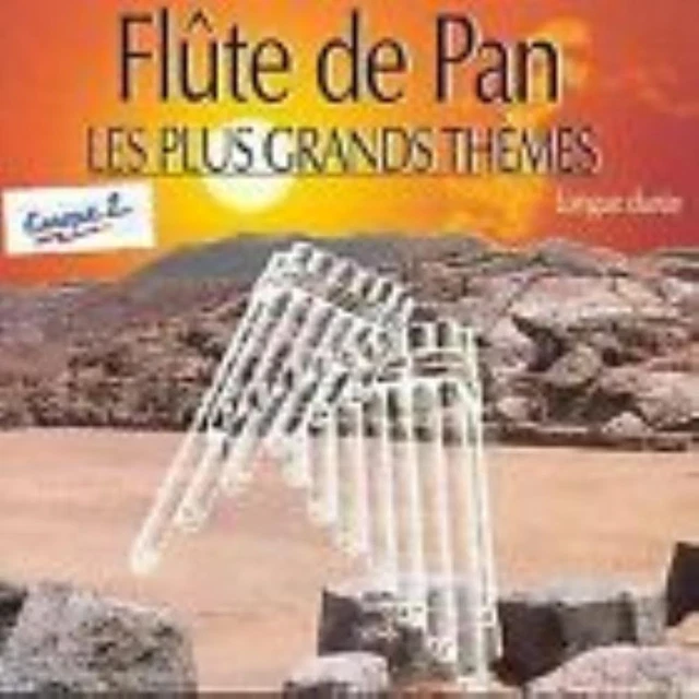 VARIOUS - FLÛTE De Pan (Les Plus Grands Thèmes) CD (1990) Audio Amazing ...