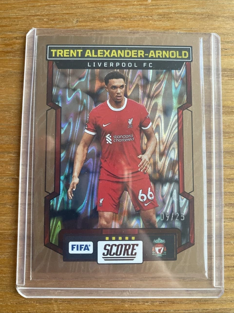 TRENT ALEXANDER ARNOLD Liverpool FIFA Score 09/25 EUR 50,00 - PicClick FR