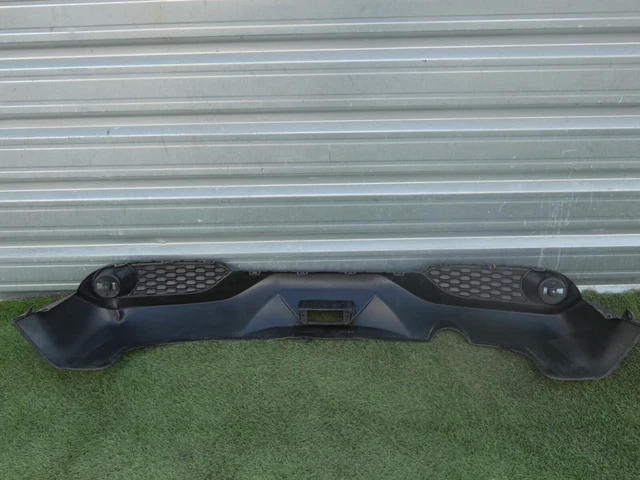 GENUINE NISSAN JUKE Facelift Rear Bumper Lower 850B2-Bv80A Hst100 £60. ...