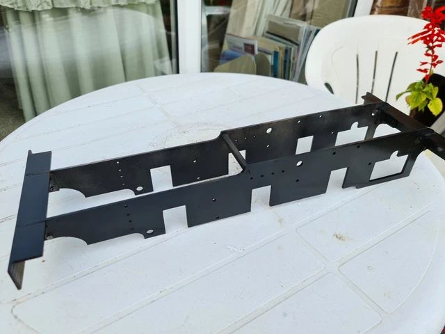 ROB ROY 3 ½” gauge live steam locomotive £75.00 - PicClick UK